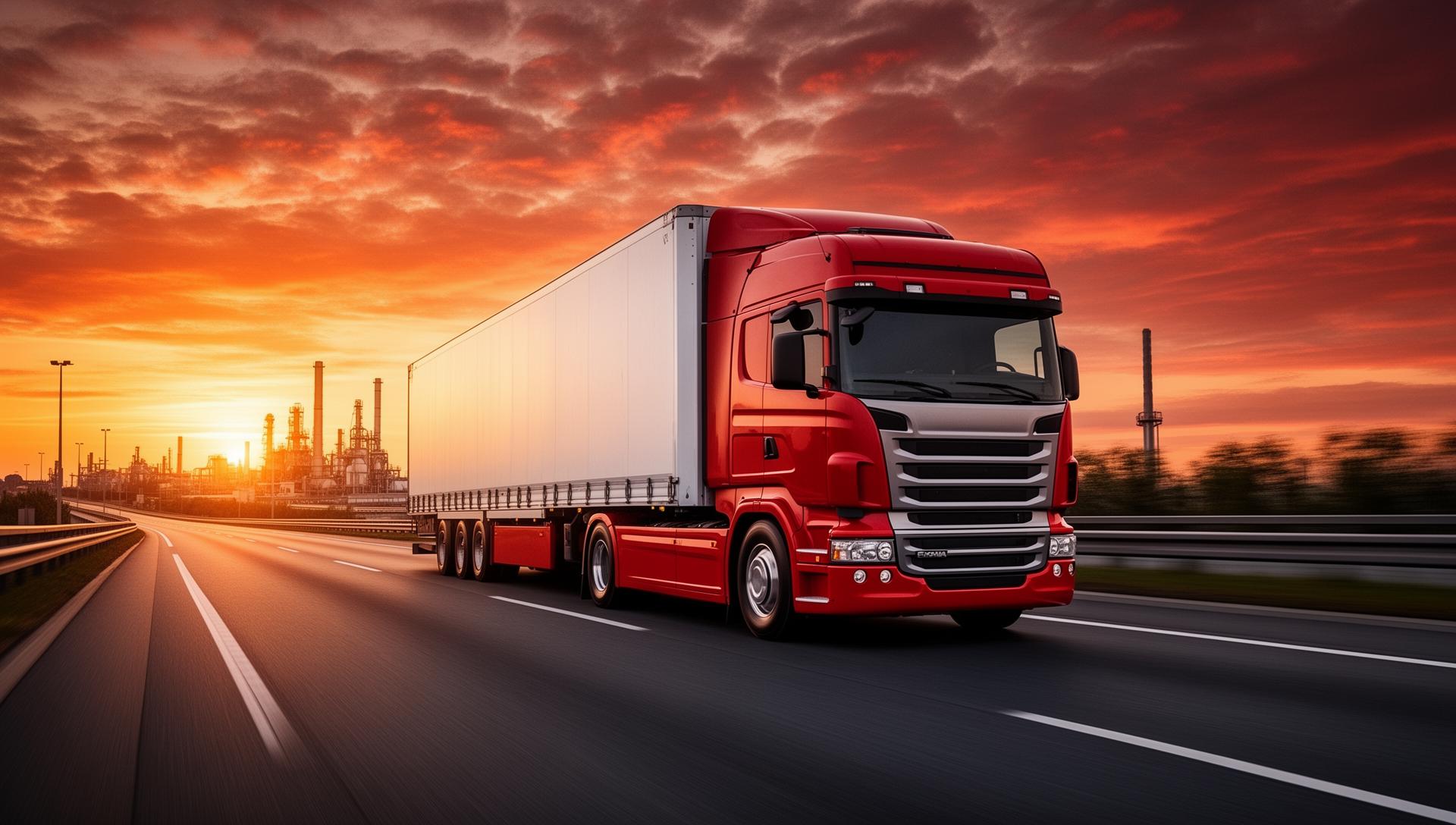 JP Global Logistic Solutions - Reliable Global Logistics & Transportation
